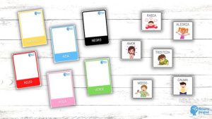 Tarjetas emociones | Recursos sobre emociones