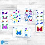 Colores para Niños | Actividades y Juegos Imprimibles