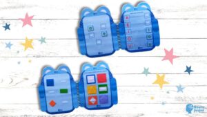 Mi mochila de actividades | Cuaderno de conceptos básicos