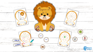 Jugamos con la letra L | Juego de Letras